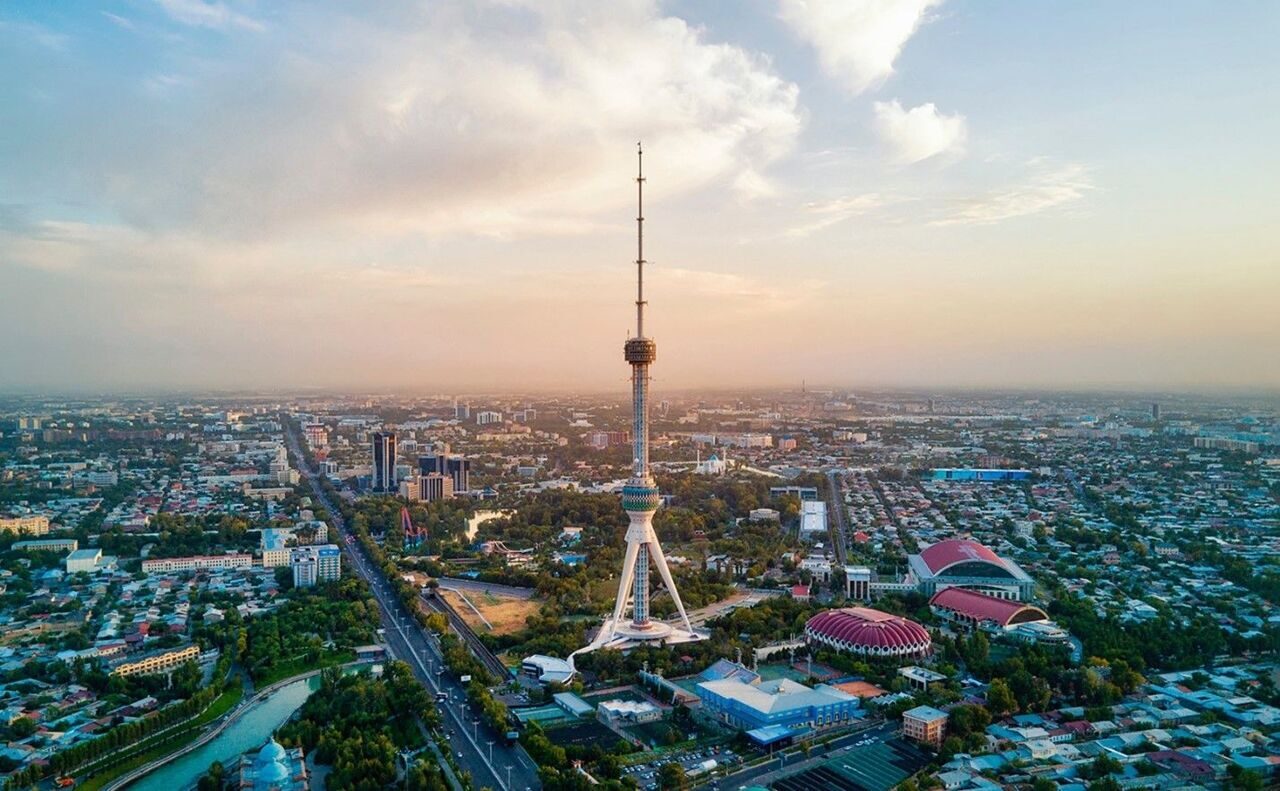 Tashkent